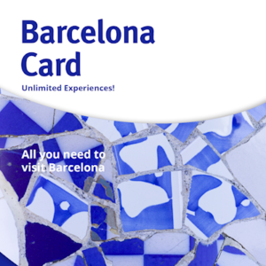 Barcelona Card – Tixalia