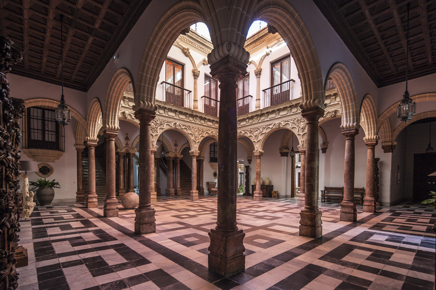 Domecq Palace - Tixalia